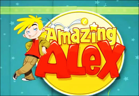 Обзор новой игры «Amazing Alex» — 3mu.ru